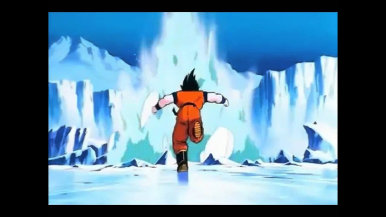 Even Goku Slips Up Sometimes.... - YouTube