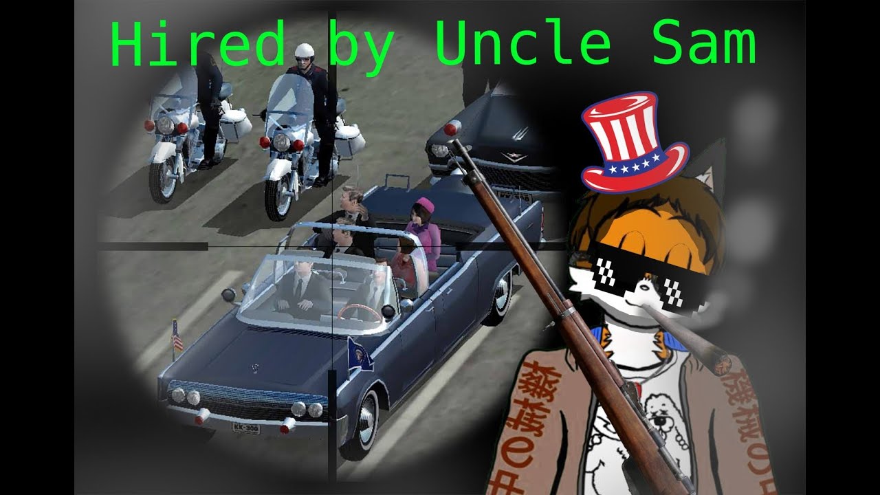 JFK Reloaded | other games - YouTube