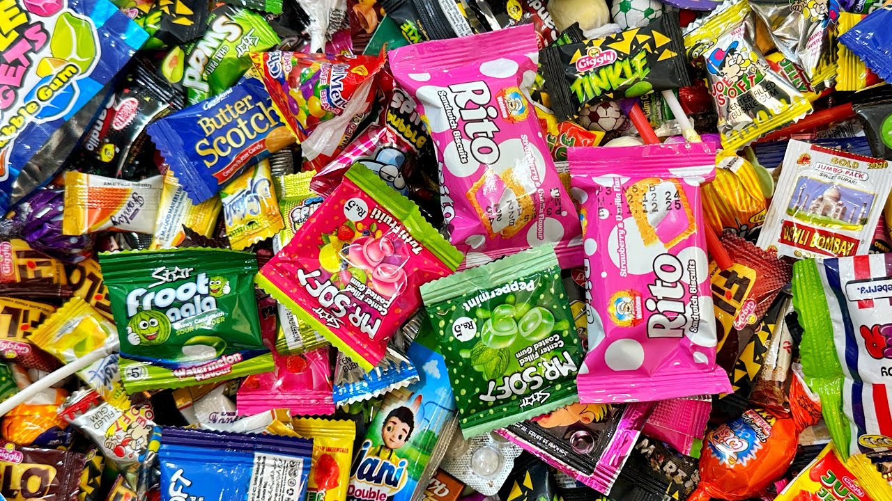 Rio Mr.Soft Bubble gum | Cute Rainbow Sweet Candies,Chocolates and ...