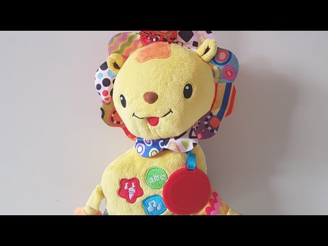 Vtech Baby My 1st Activity Lion