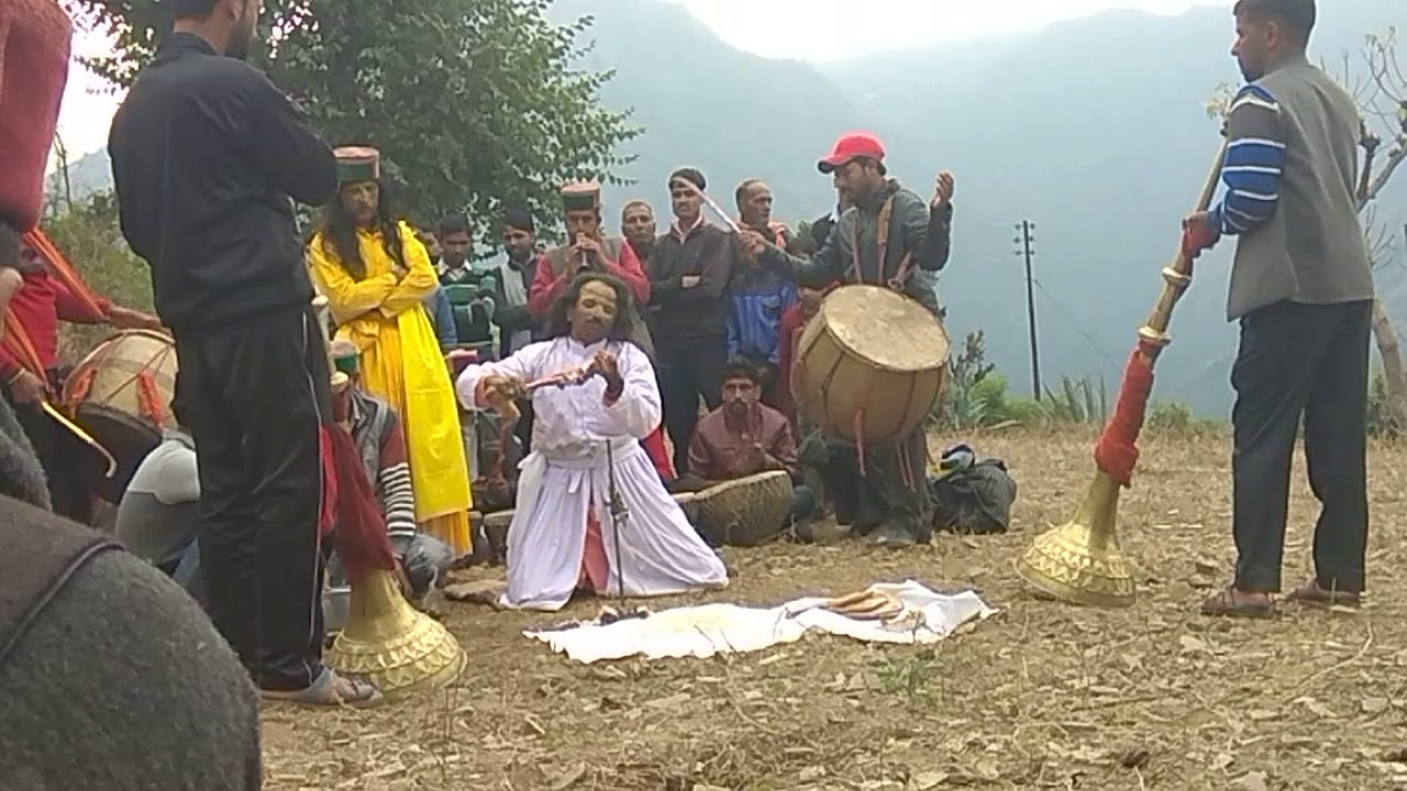 Jai Shri bada Dev - YouTube