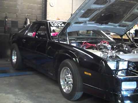 Lon 470 hp 404 Tq At TI Dyno