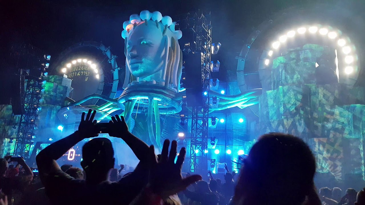 Sunrise Festival 2019 (Yomanda - you're free) - YouTube
