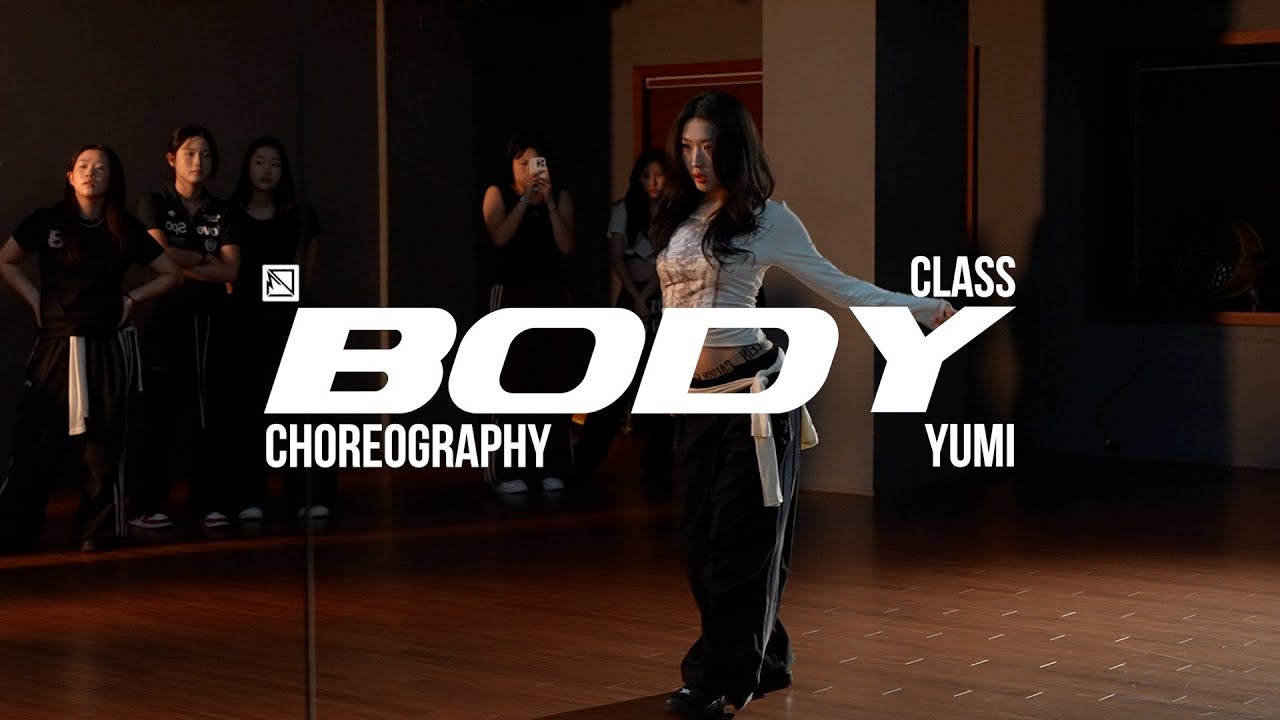 YUMI ChoreographyㅣSummer Walker - BodyㅣMID DANCE STUDIO - YouTube