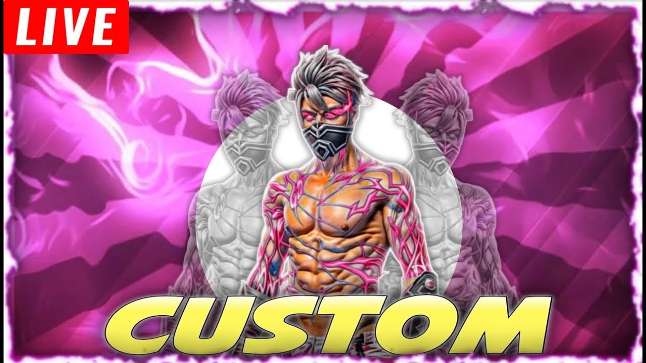 CS CUSTOM GAMEPLAY 😍 BR AND CS CUSTOM 🤯 FREE FIRE MAX || - YouTube