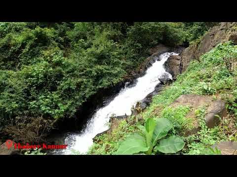 Thabore waterfalls | Kannur | Josegiri | - YouTube