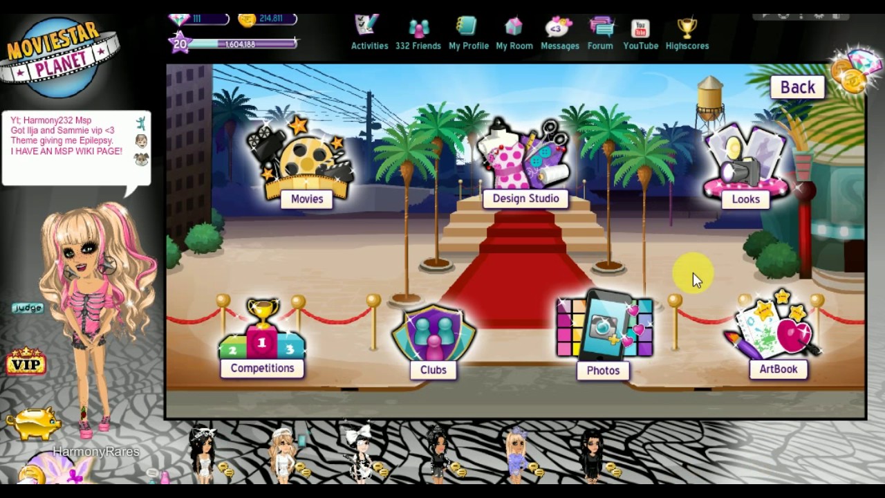 Exploring my MSP Wiki?! - YouTube