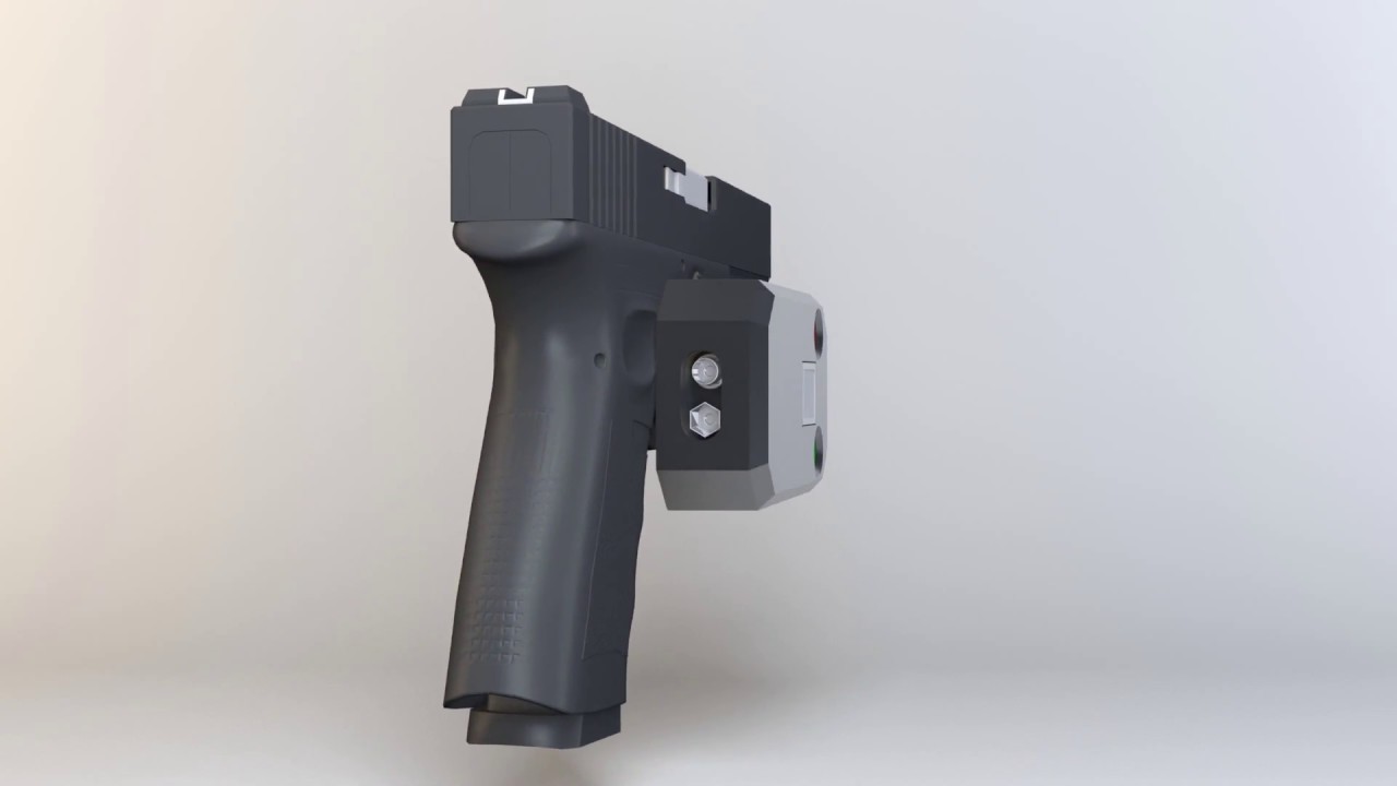 Gremlin Gun Lock Promotional Video - YouTube