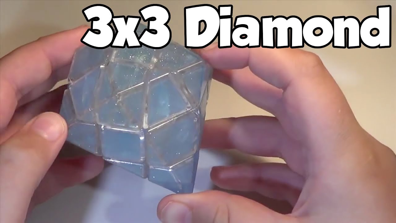 Check It Out! Episode 3: 3x3 Diamond - YouTube