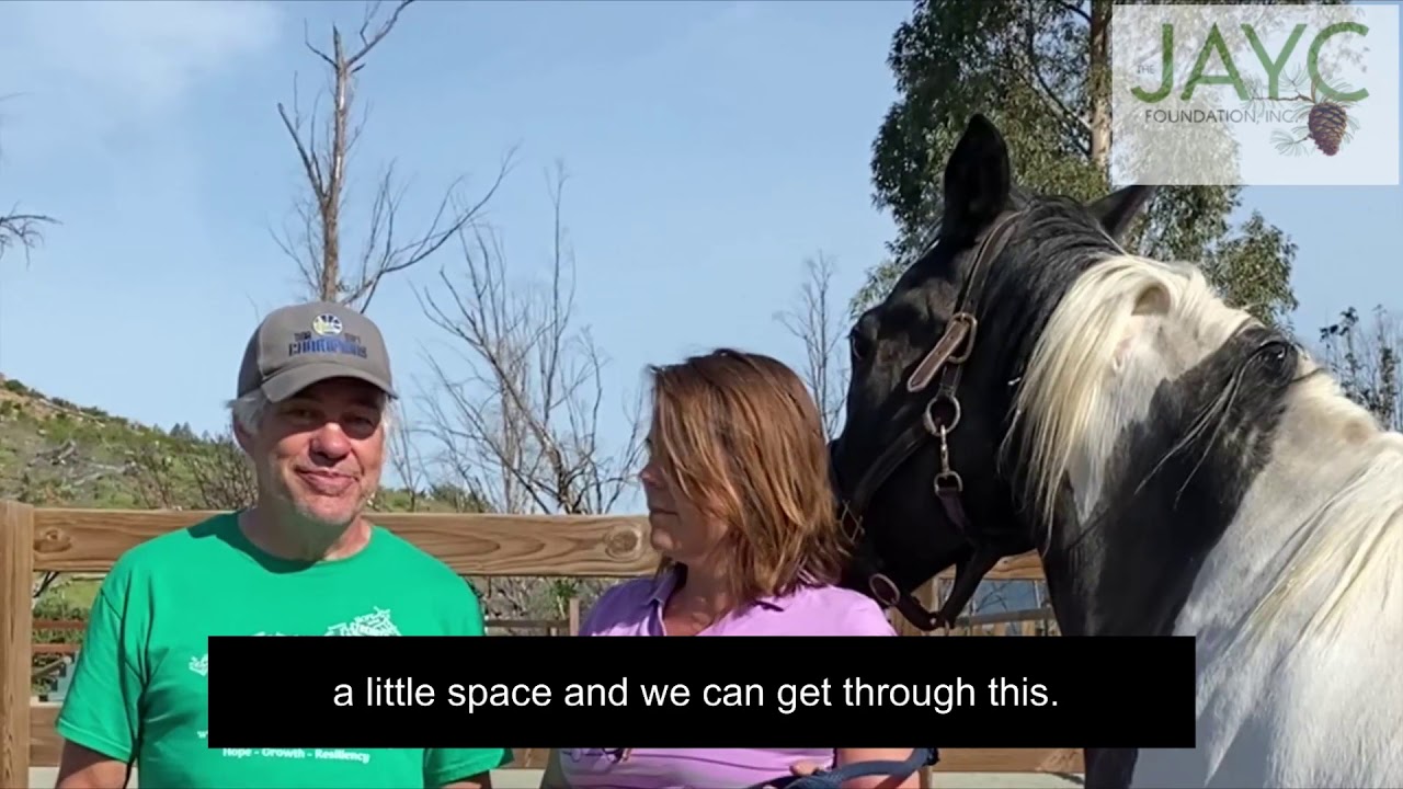 JAYC Foundation COVID Communication - YouTube