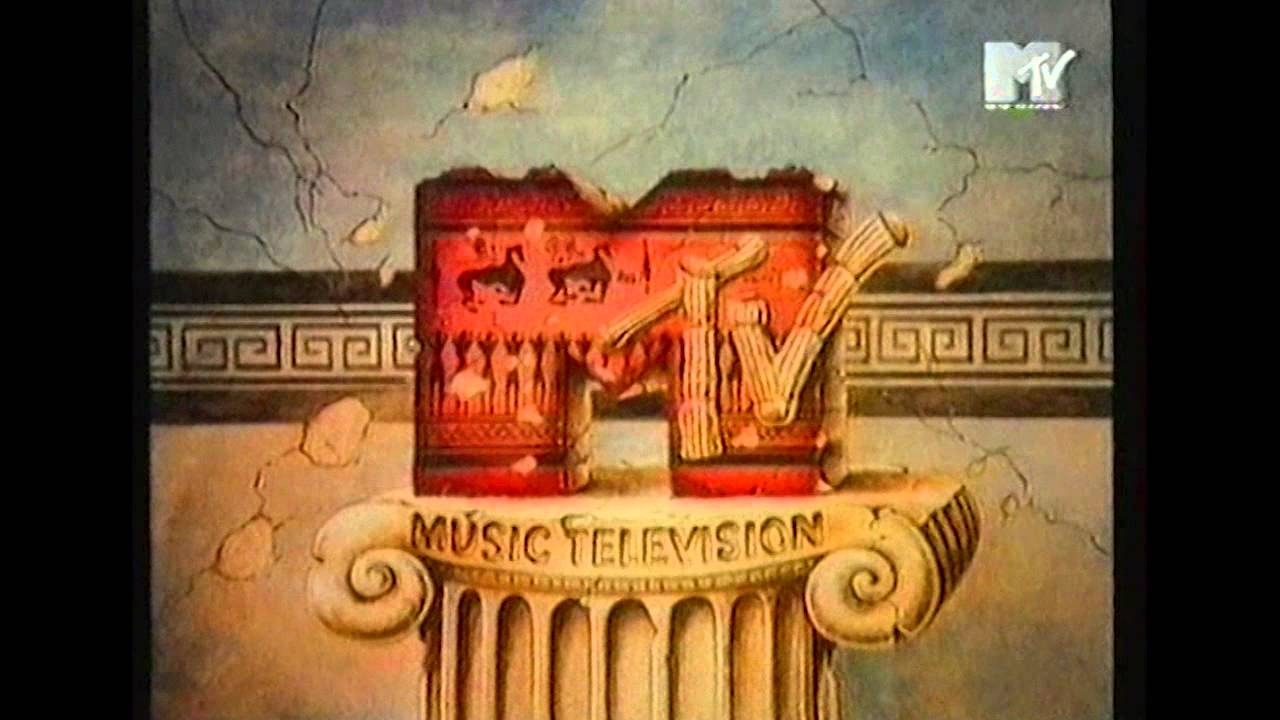 MTV ID - Art History 1997 - YouTube