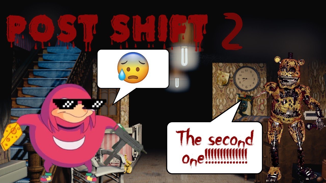 POST-SHIFT 2 [Part 1] - YouTube