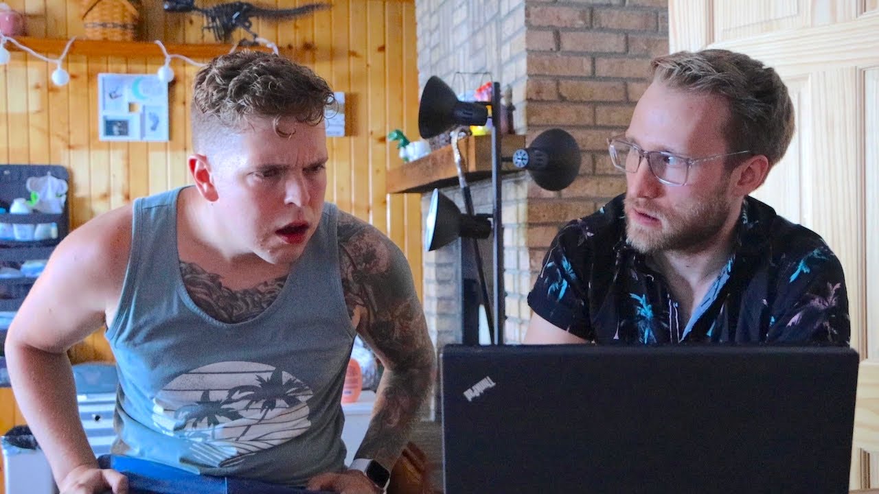 MCJUGGERNUGGETS MEETS WAFFLEPWN! - YouTube