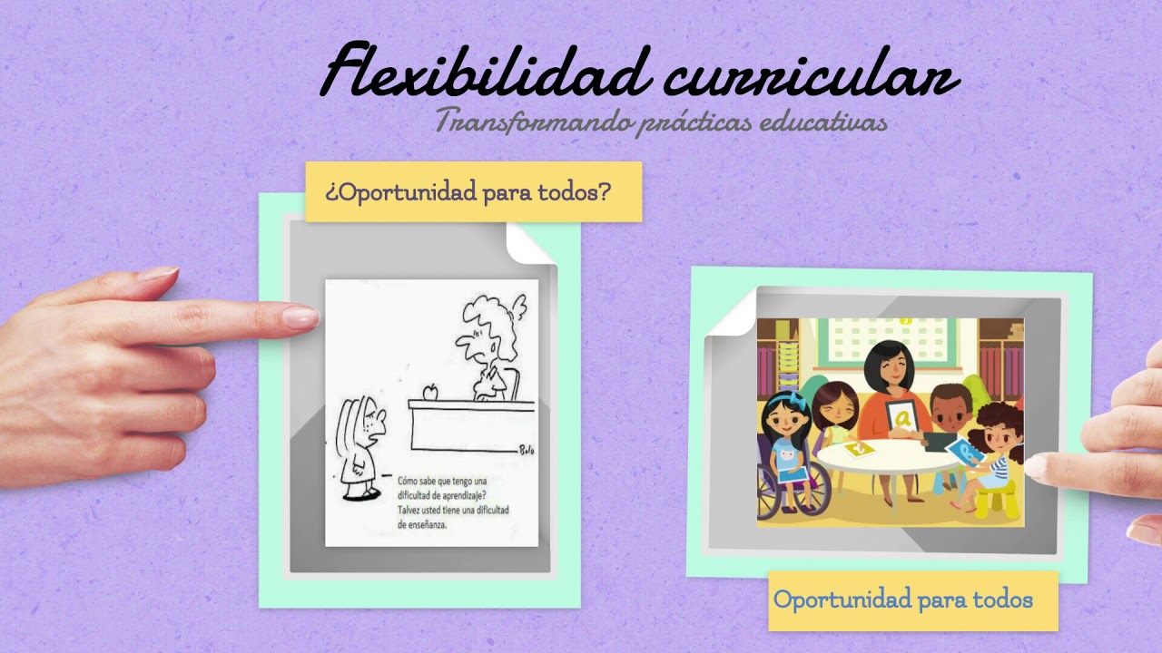 Entre Modelos Curriculares y Flexibilidad Curricular - YouTube