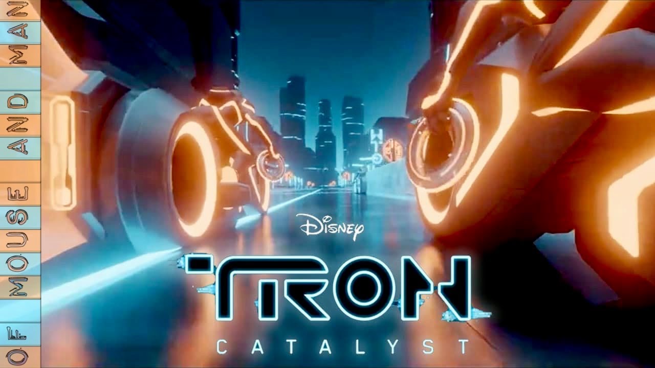 Disney TRON: Catalyst -- Episode 1 - YouTube