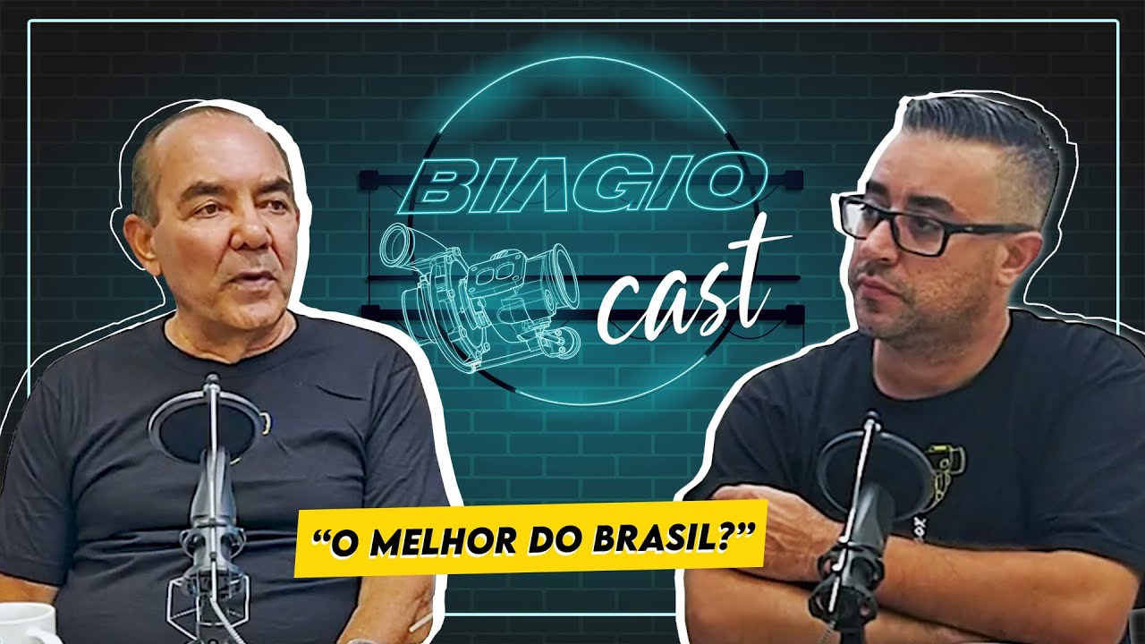 Biagio Cast - Episódio 2 - O melhor turbo do Brasil - YouTube