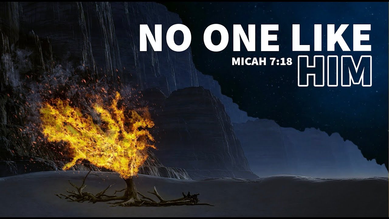 No One Like Him (ONLINE SERVICE) - YouTube