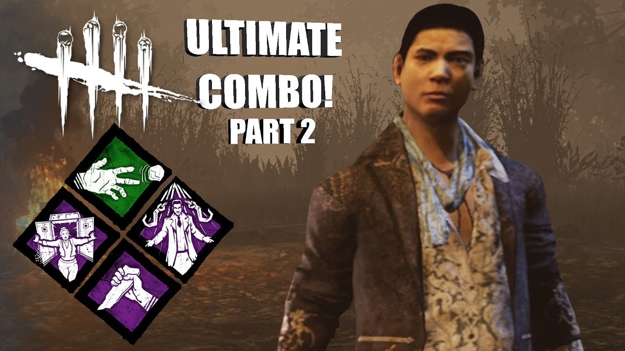 ULTIMATE COMBO! PT. 2 | Dead By Daylight LEGACY SURVIVOR GAMEPLAY - YouTube