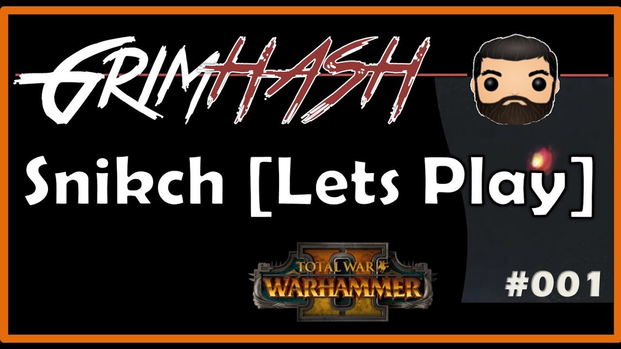 Total War: WARHAMMER 2 - Deathmaster Snikch - YouTube