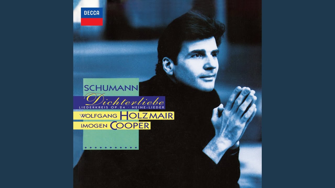 Schumann: Der arme Peter, Op. 53, No. 3 - YouTube