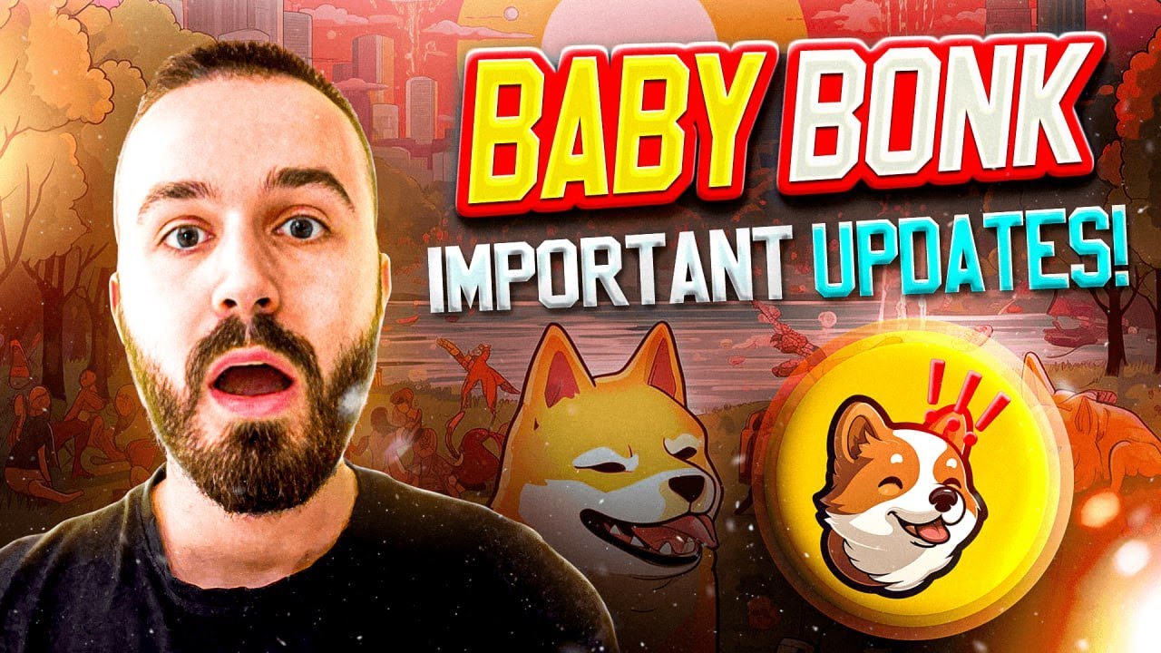 BEST MEME SO FAR!! 🔥 Baby Bonk 🔥 MORE AND MORE ARE JOINING THE WAVE! 🔥 ...