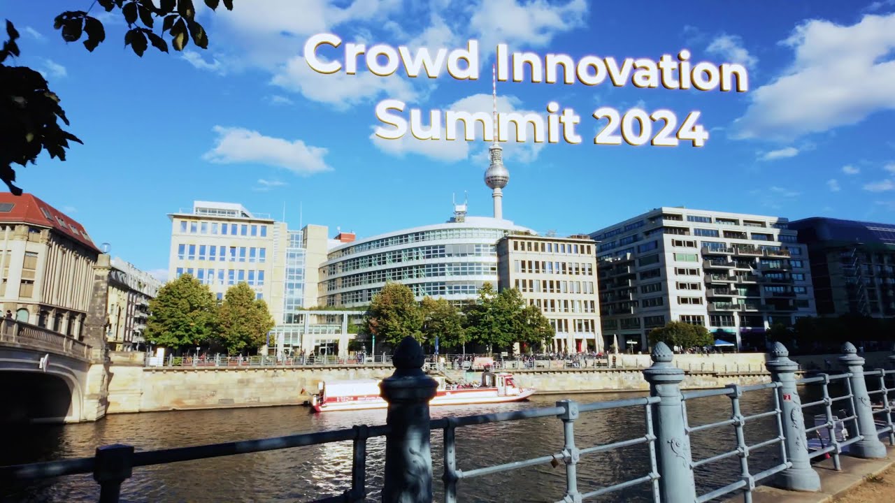 Eventfilm Crowd Innovation Summit - YouTube