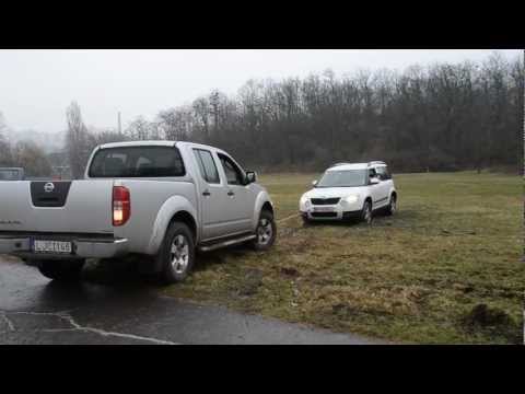 Yeti-rescusing by Navarra