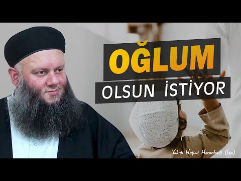 ''Erkek Adamın Erkek Oğlu Olur'' Diyor...| Yakub Haşimi Hocaefendi (ksa)