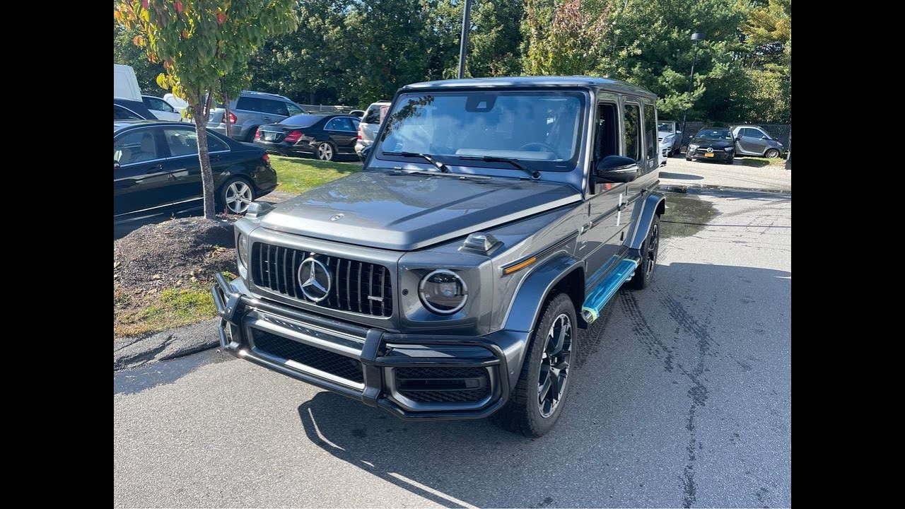To Sell : 2022 Mercedes-Benz G63 _ Cumberland Center, ME USA_ $300K ...