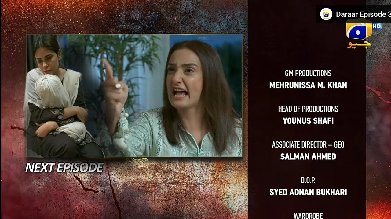 Daraar Episode 37 Teaser | Daraar Episode 37 Teaser 01 - YouTube