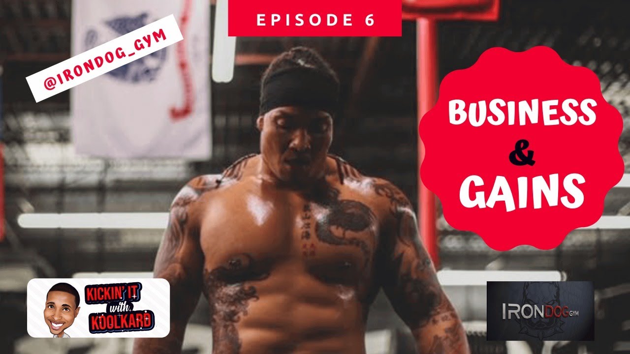 Interview With Gym Owner & Fitness Coach Mike Smith | Kickin' It With ...