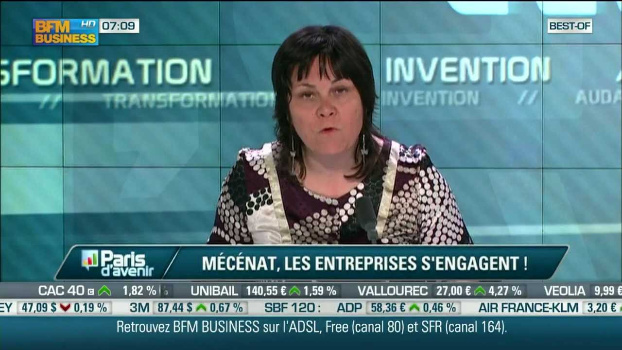 Interview Alain Barbier - Pierson Export - SEED Foundation - BFM ...