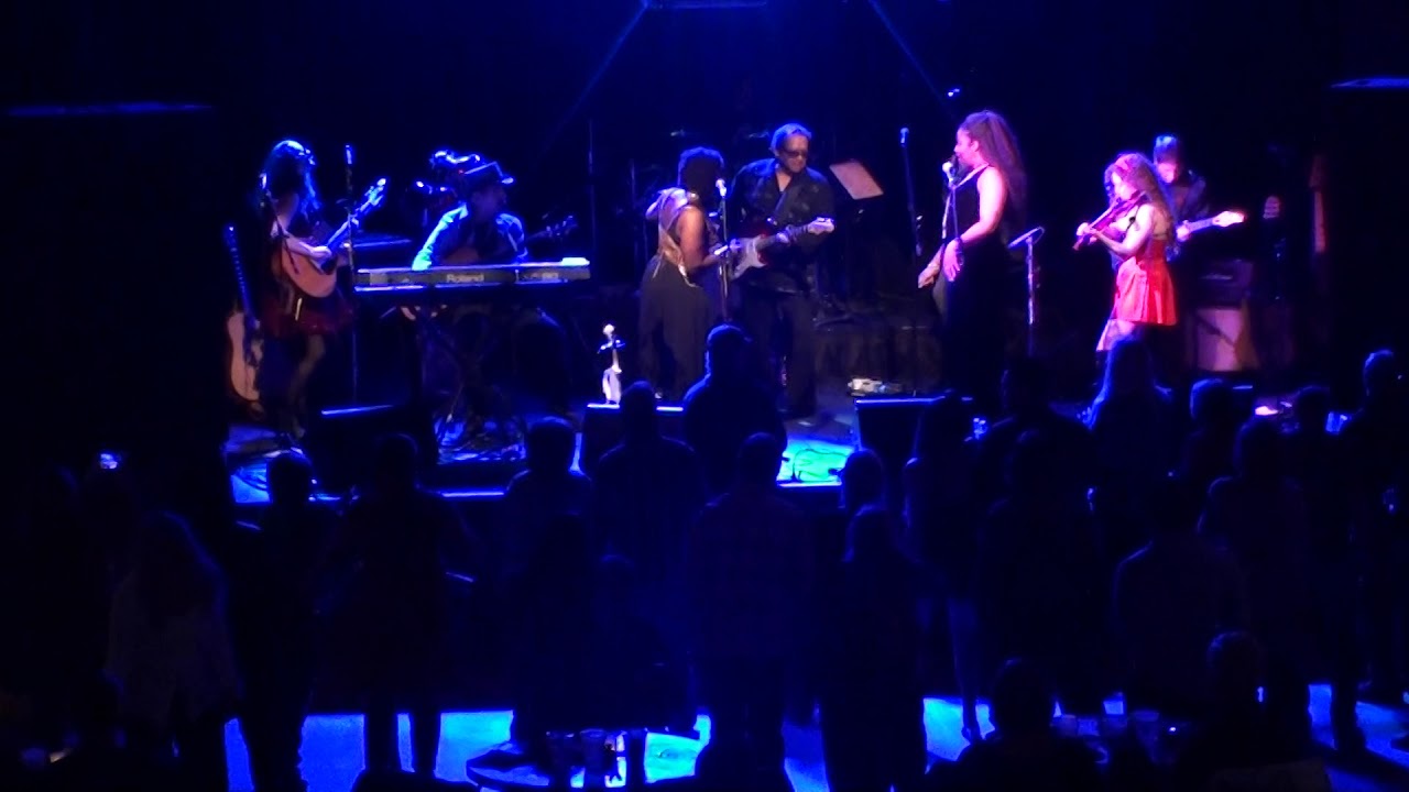 Deep Pocket Thieves and Sammy Mayfield - YouTube