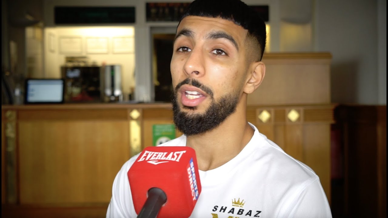 'I CAN'T SING BEN'S PRAISES ENOUGH' - SHABAZ MASOUD ON BEN DAVISON ...