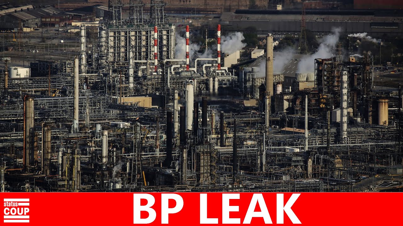 BP SILENT on Toxic Gas Release That Sickened Indiana & Michigan ...