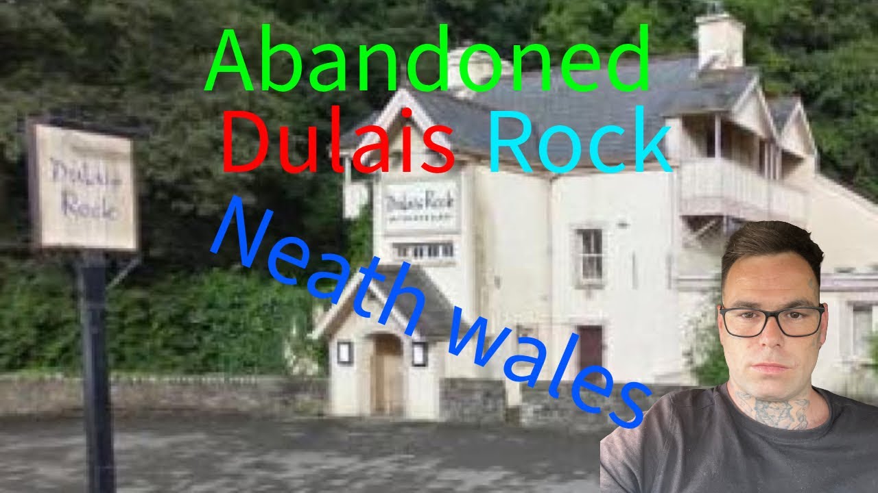 Abandoned dulais rock neath wales - YouTube