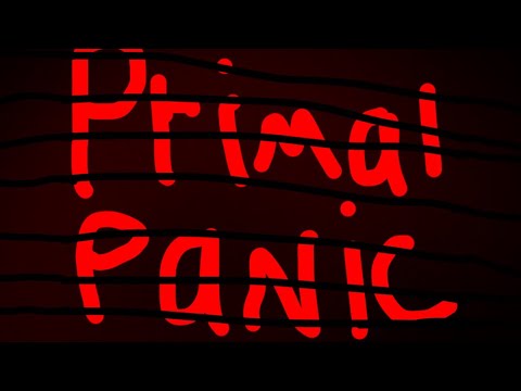 Primal panic - YouTube