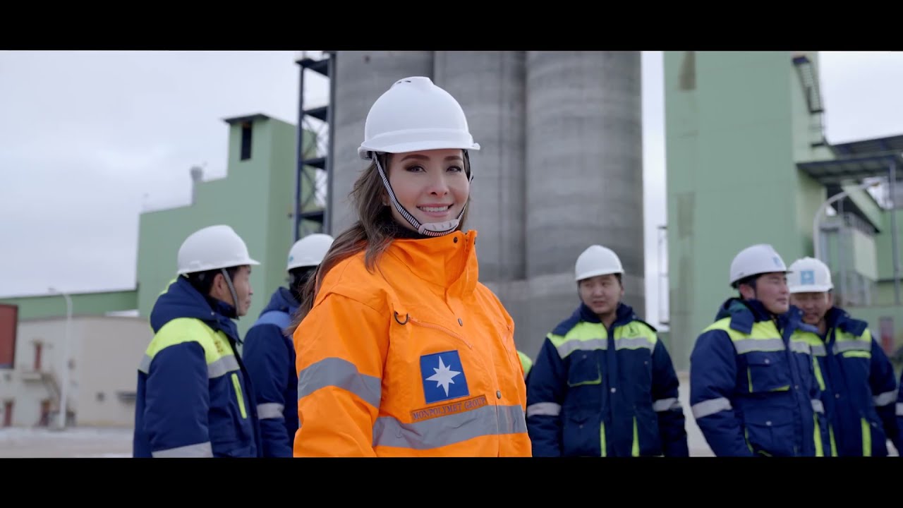 Monpolymet Group - YouTube