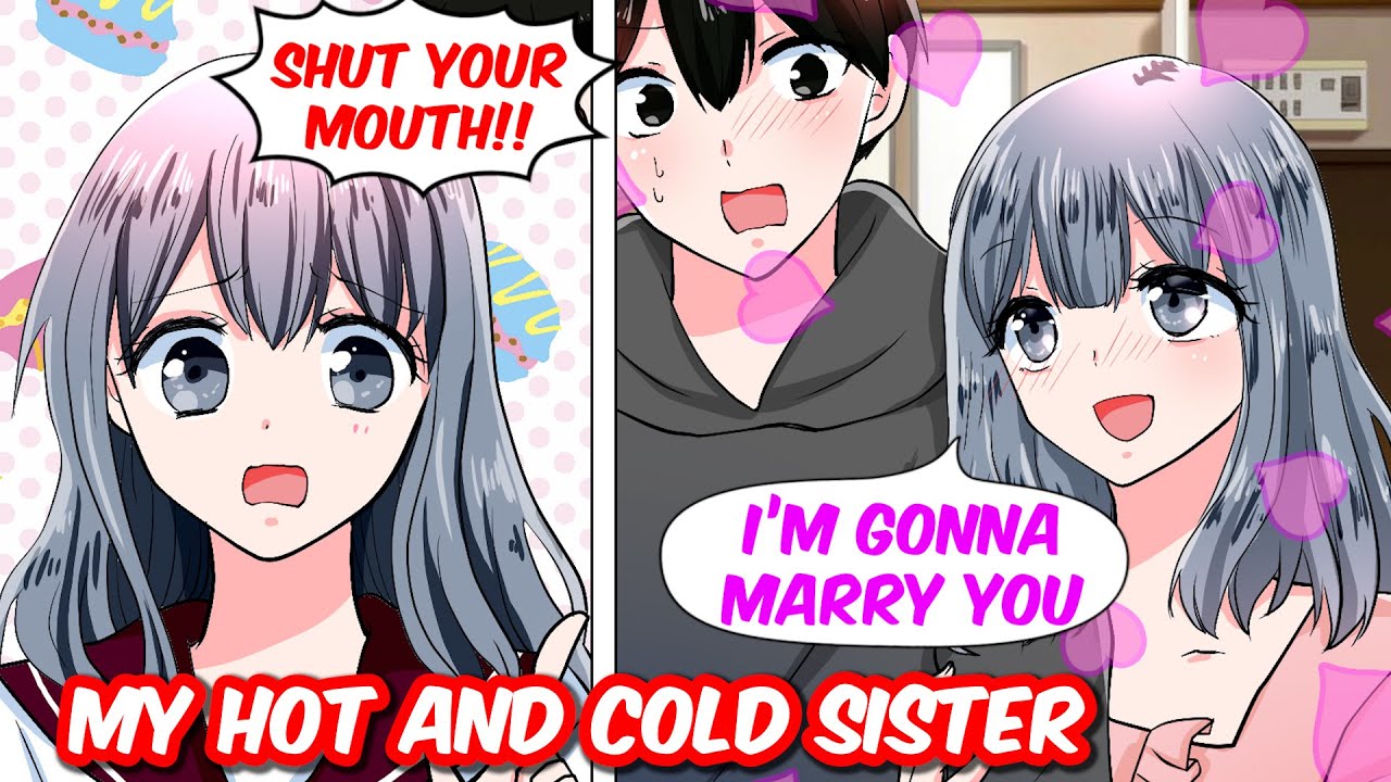 My sister is always harsh on me, but the truth is, she wants to marry ...