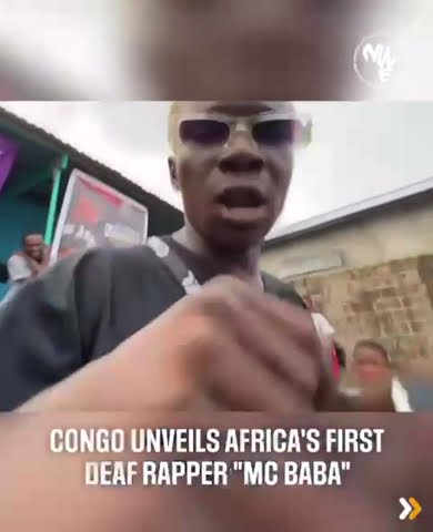 DEAF AND DUMP RAPPER - YouTube