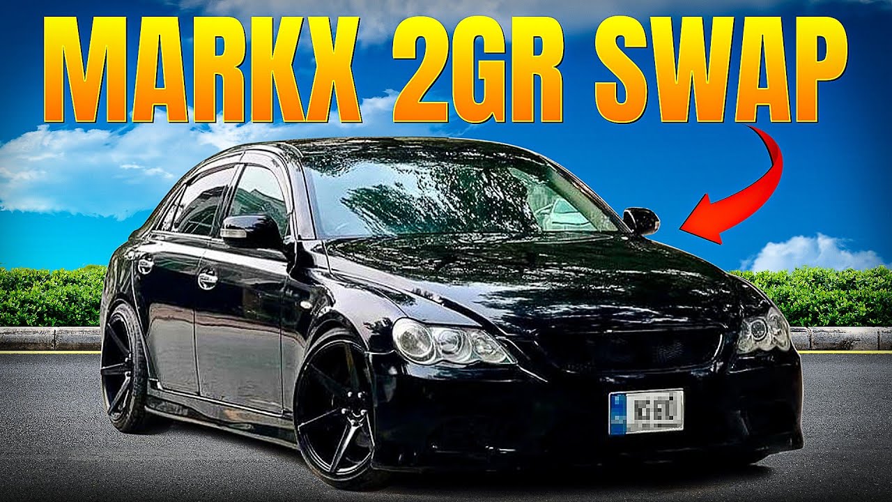 ANOTHER MARKX 2GR SWAP DONE ️ | KE70 UPDATE - YouTube
