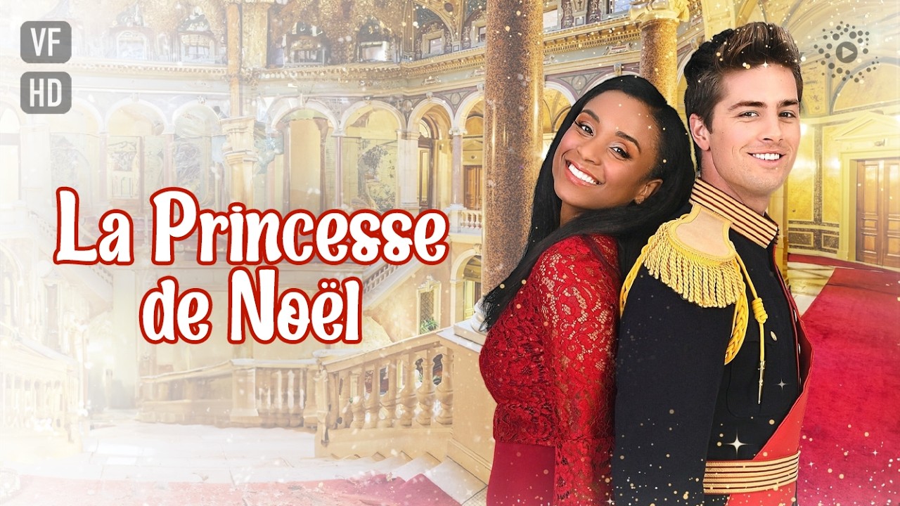 La Princesse de Noël - Film complet HD en français (Comédie romantique ...