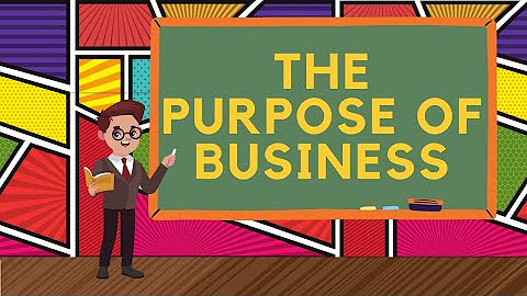 Business in the real world (GCSE AQA) - YouTube