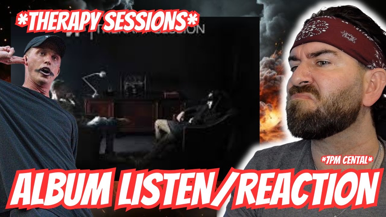 NF - Therapy Sessions Listen\Reaction - YouTube