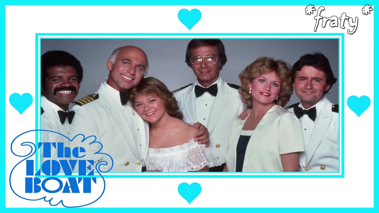 Jack Jones - Love boat (The Love Boat Soundtrack) - YouTube