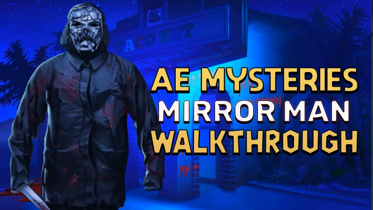 Adventure Escape Mysteries Mirror Man Walkthrough All Chapters ...
