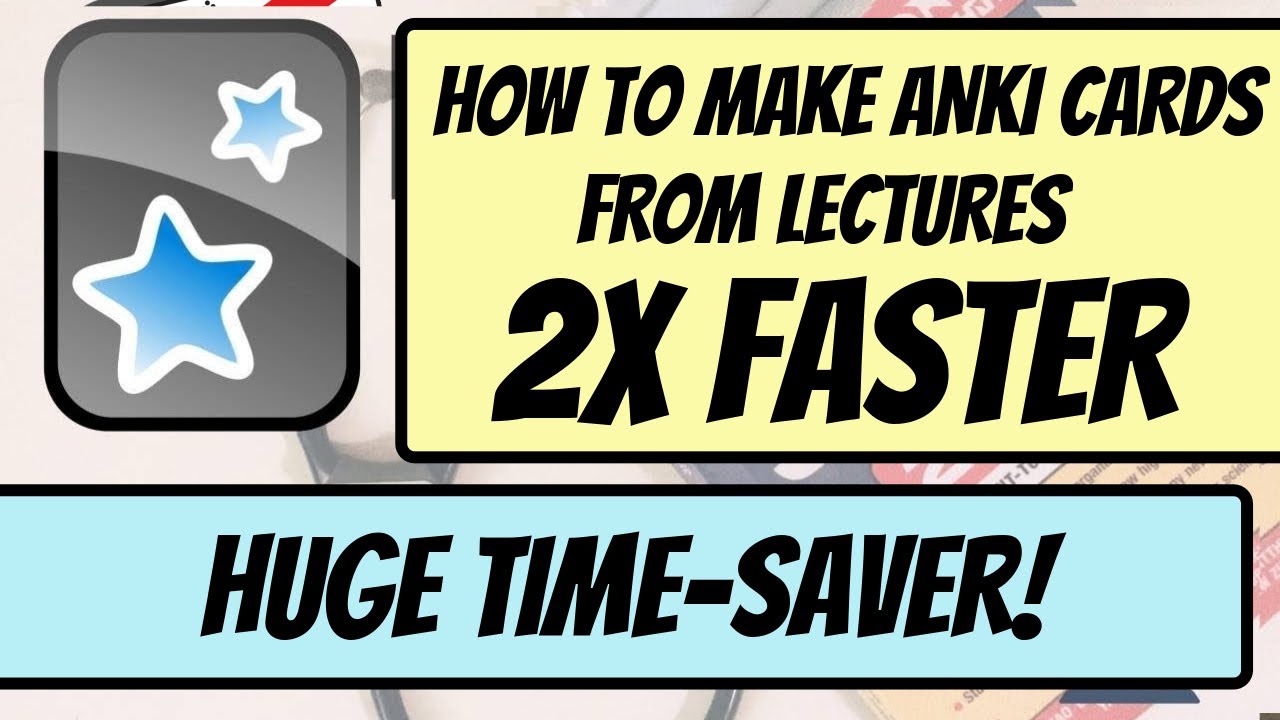 STEP BY STEP Walk Through On How To Make Anki Cards From LECTURES step-by-step-walk-through-on-how-to-make-anki-cards-from-lectures