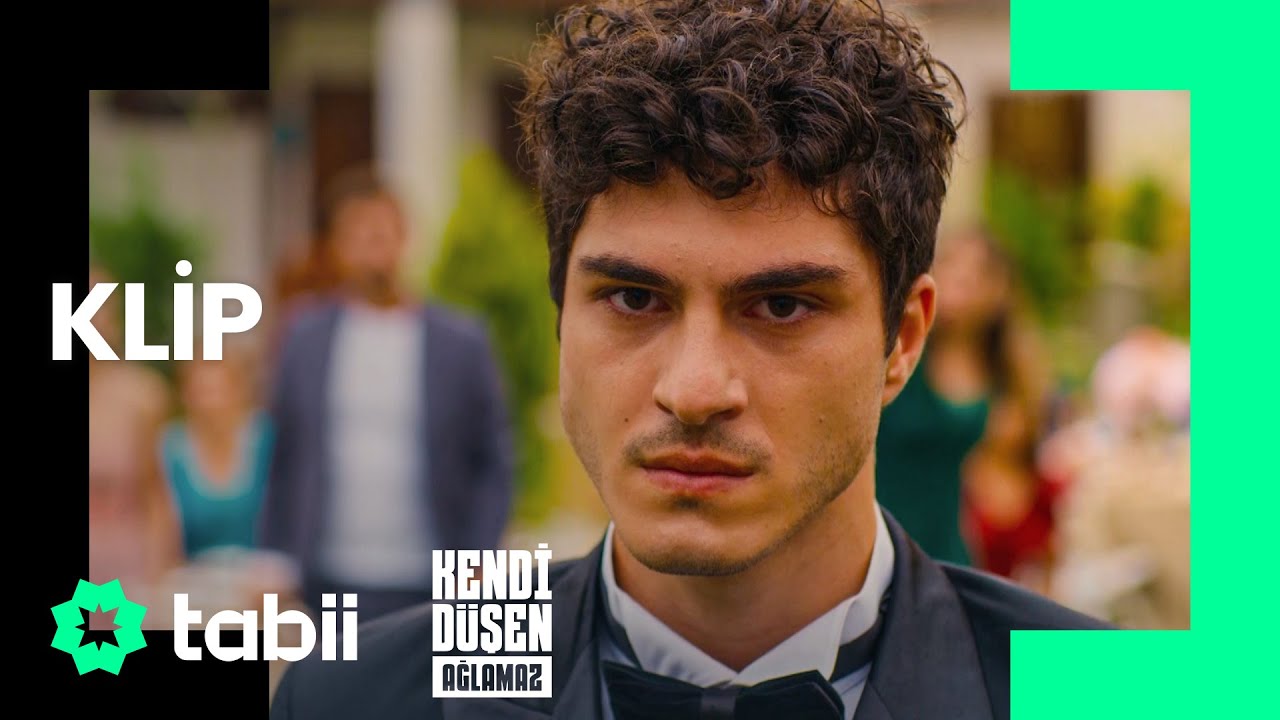 Alize, Serkan'dan İntikamını Aldı! | Kendi Düşen Ağlamaz 16. Bölüm ...