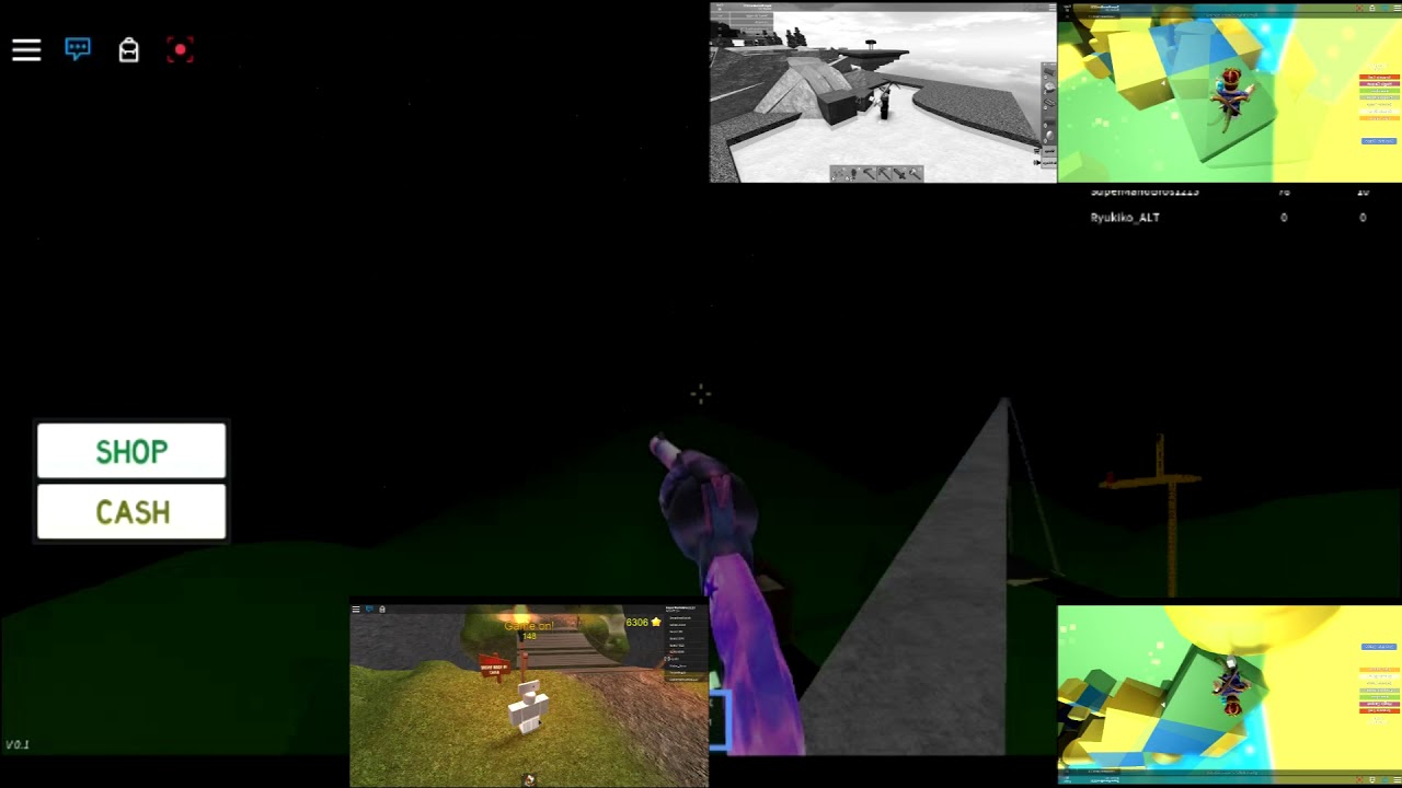 ROBLOX Sparta Remix - YouTube