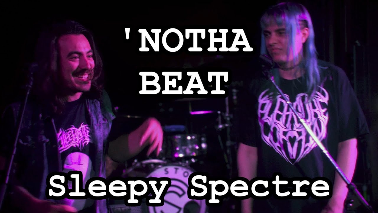 Sleepy Spectre feat. Mars Hendrik - "Notha Beat" (Live at Stone Church ...